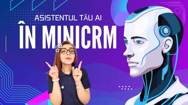 Training Clienti MiniCRM. Tutoriale CRM. Cursuri CRM.